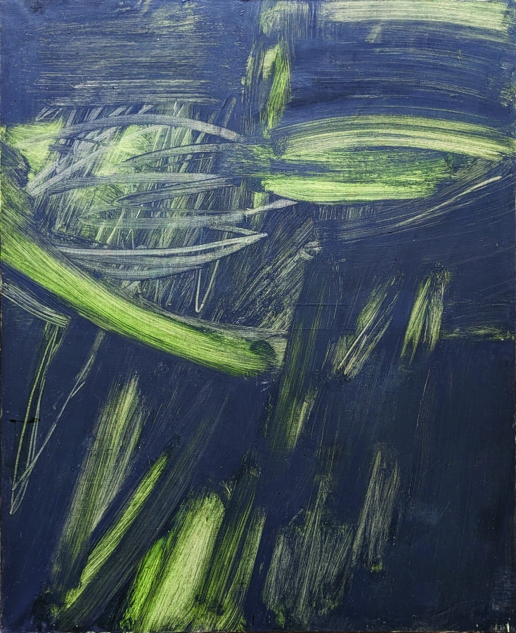 Pierrette Bloch | Composition | MutualArt