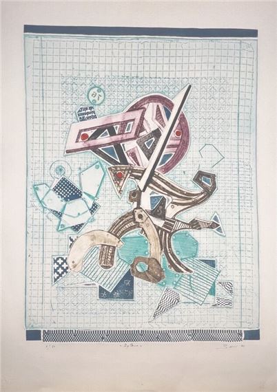 Paolo Boni | Rythme (1975) | MutualArt