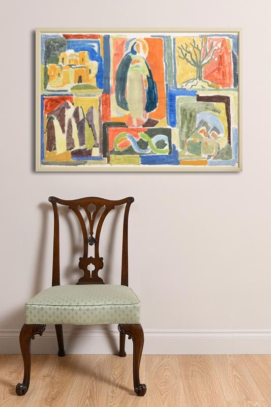 Elizabeth Rivers | Our Lady of the Apocalypse | MutualArt