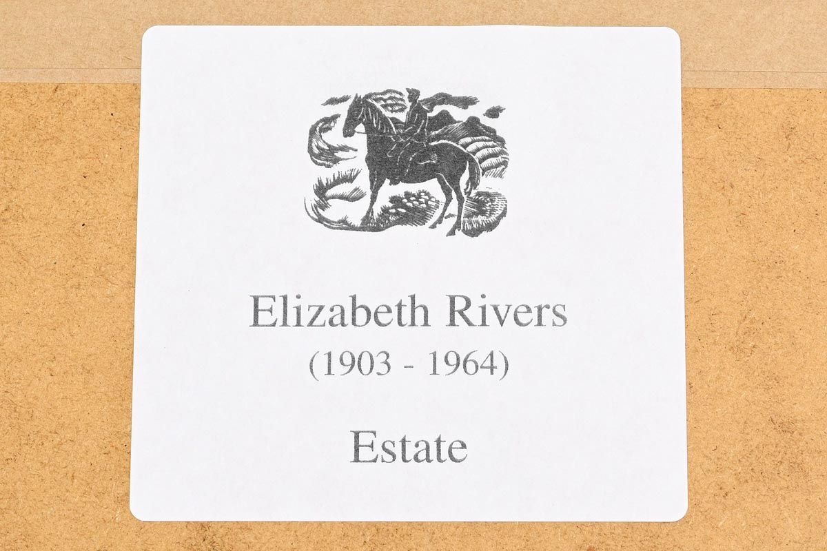 Elizabeth Rivers | Our Lady of the Apocalypse | MutualArt