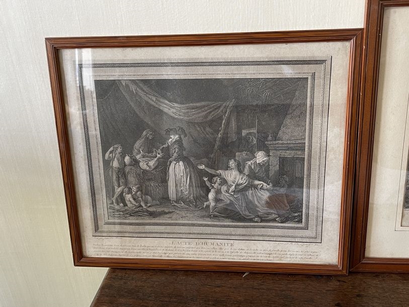 Jean De Fraine | L'Acte d'Humanité | MutualArt