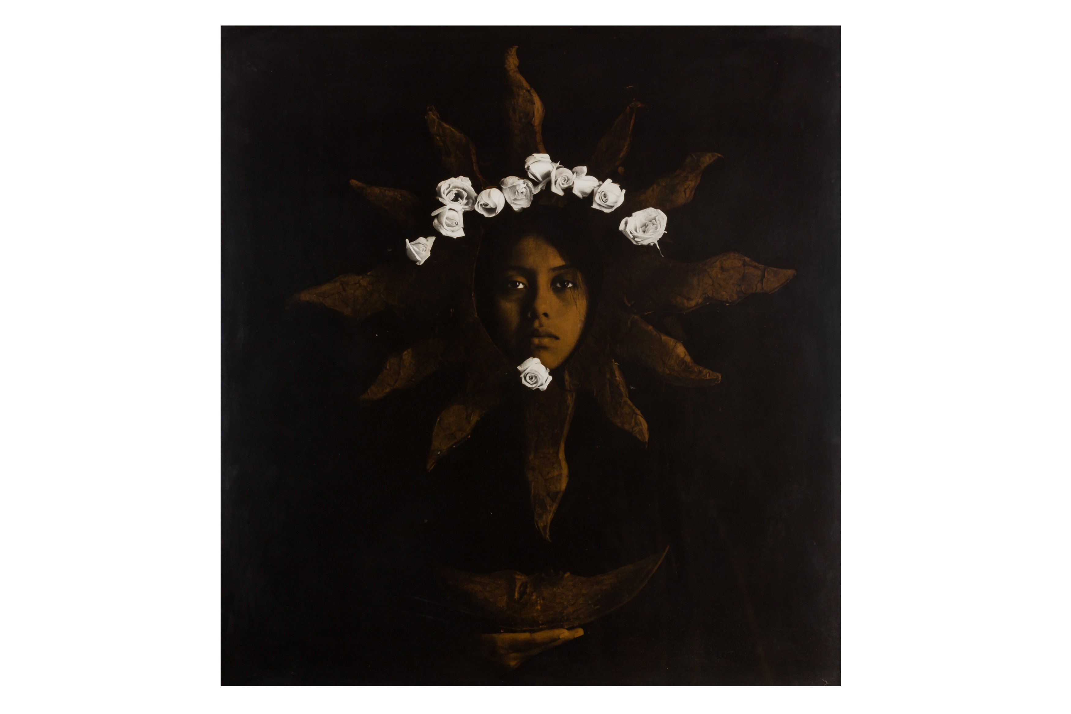 Luis González Palma | EL SOL | MutualArt