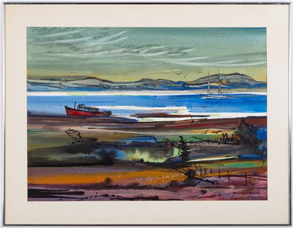 Robert Blair | Cape Cod, Massachusetts | MutualArt