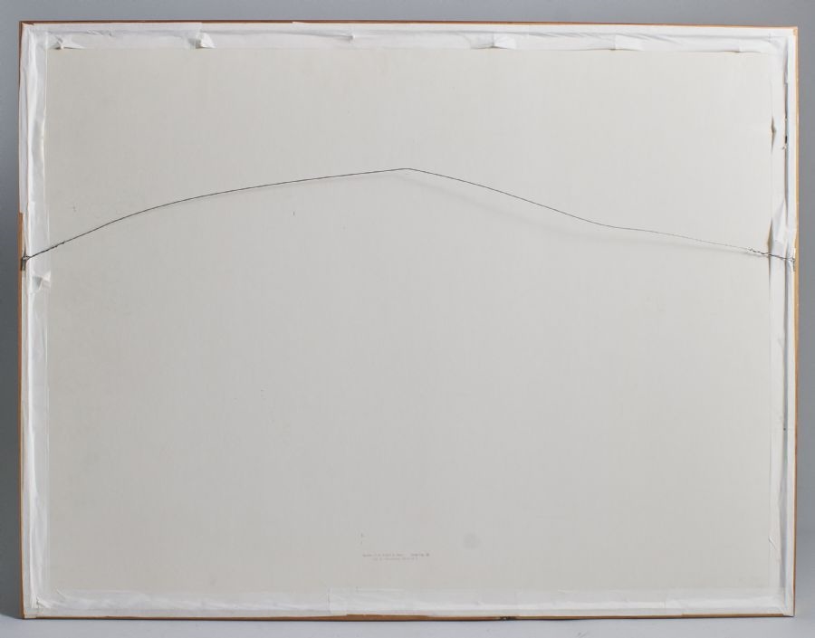 Stig Claesson | dated -81. Litograph in colors | MutualArt