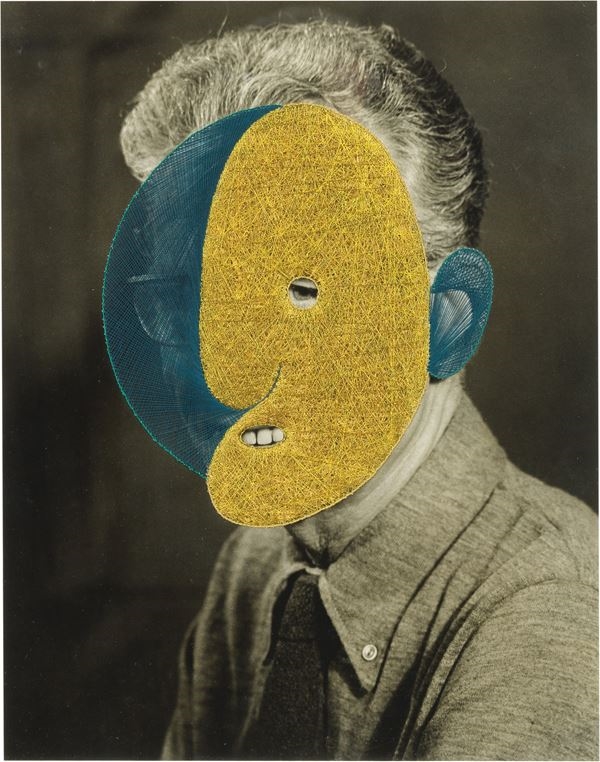 Maurizio Anzeri | Leopold, 2014 (2014) | MutualArt