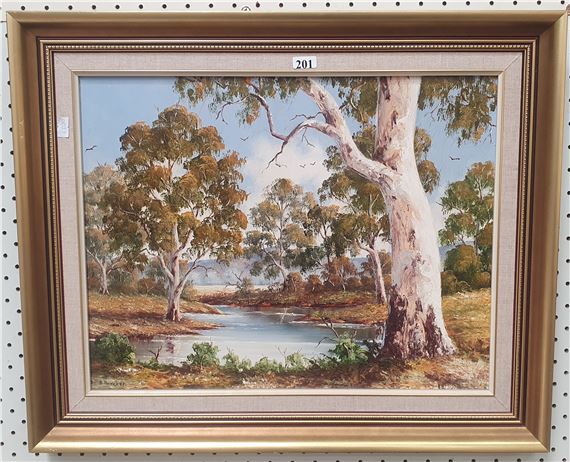 Bev Thacker | BEV THACKER (Australia 20th century) | MutualArt