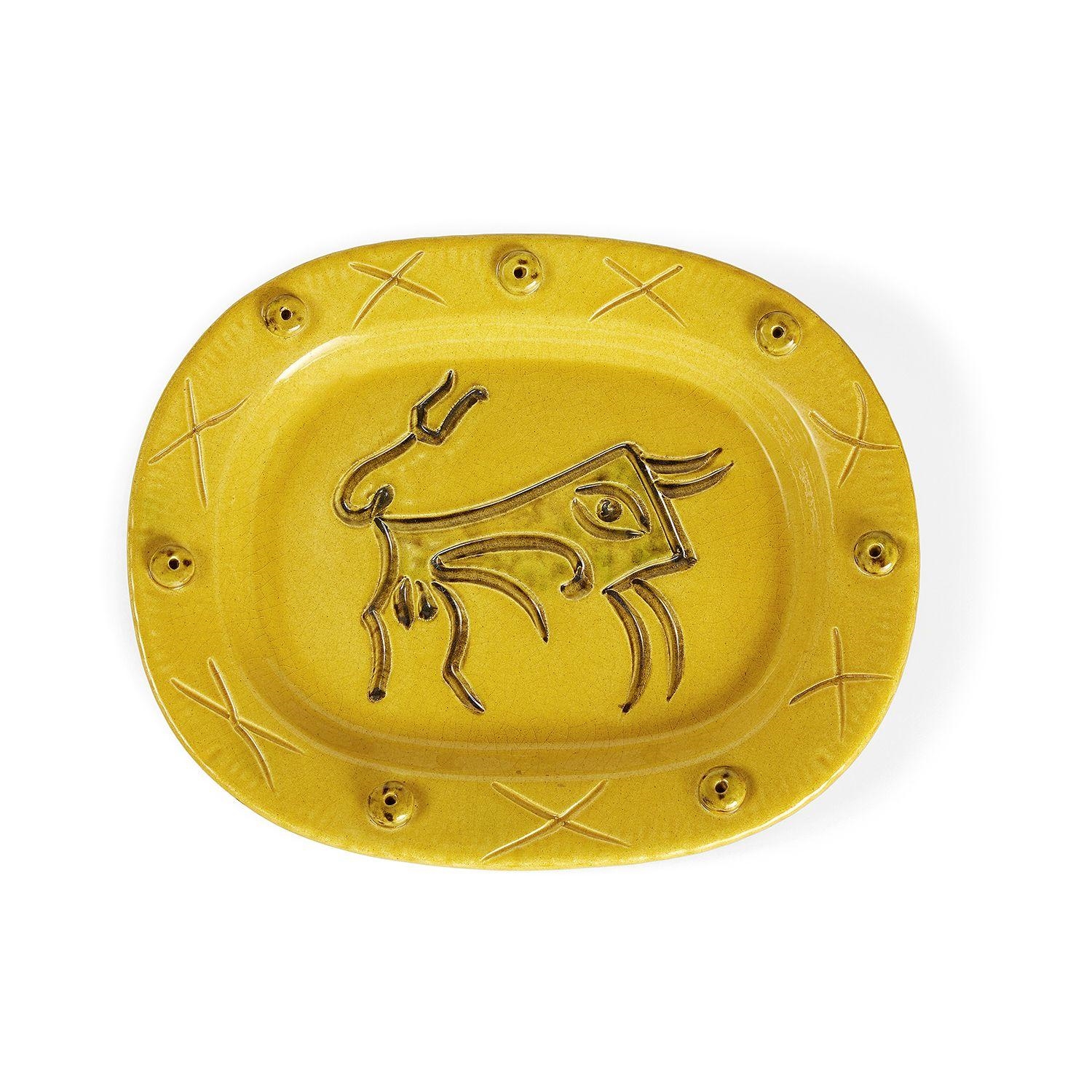 Pablo Picasso | SCENOGRAFIA PER LE TRICORNE (1920) | MutualArt