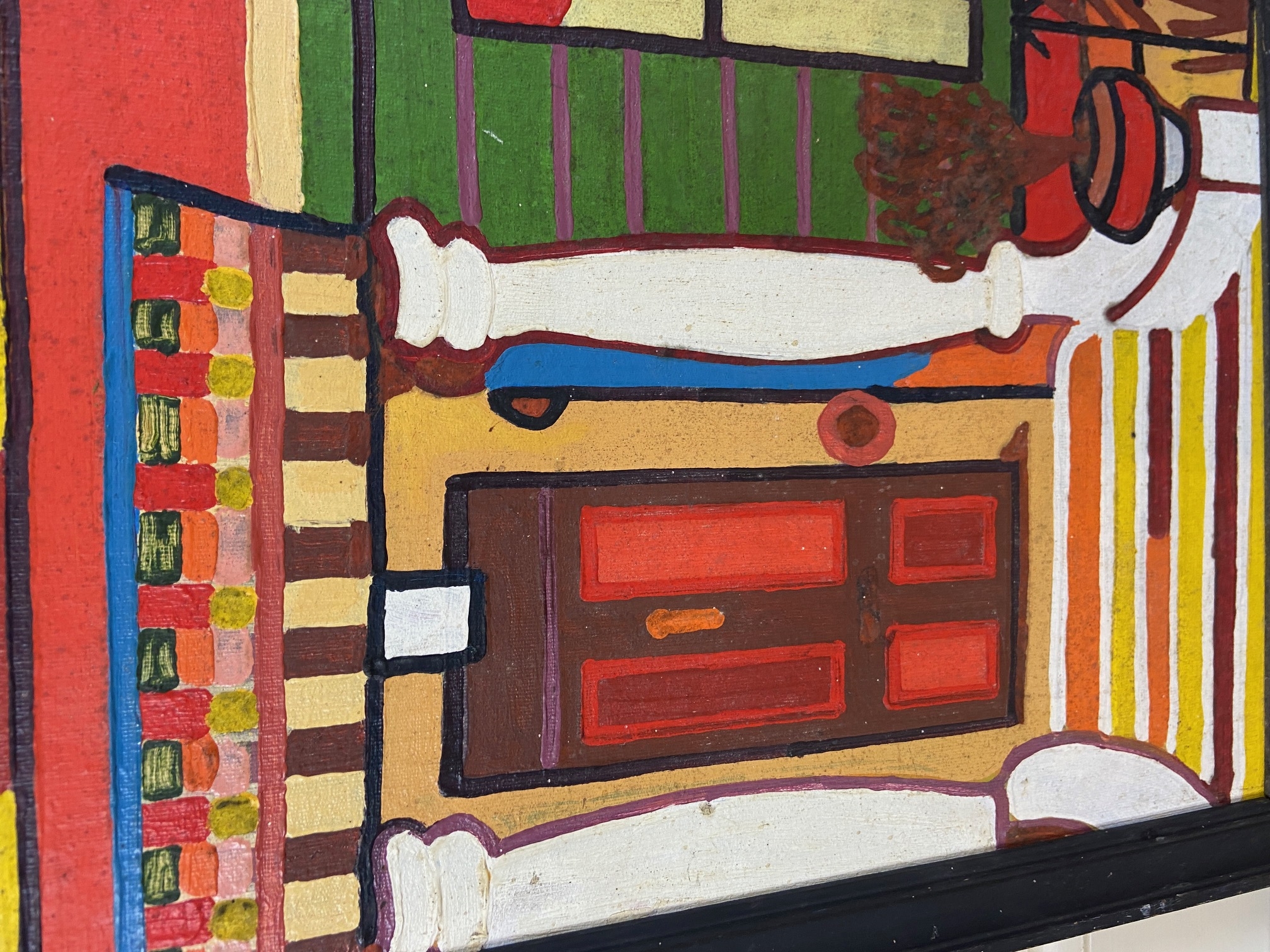 Adam Raven | Townhouse | MutualArt