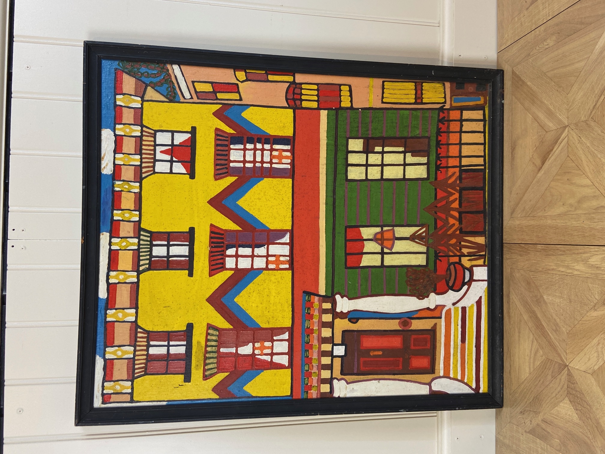 Adam Raven | Townhouse | MutualArt