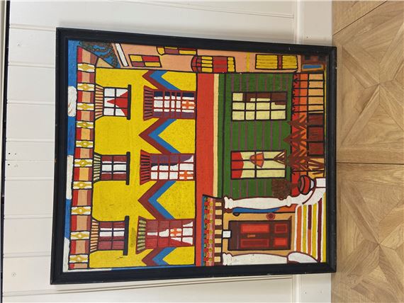 Adam Raven | Townhouse | MutualArt