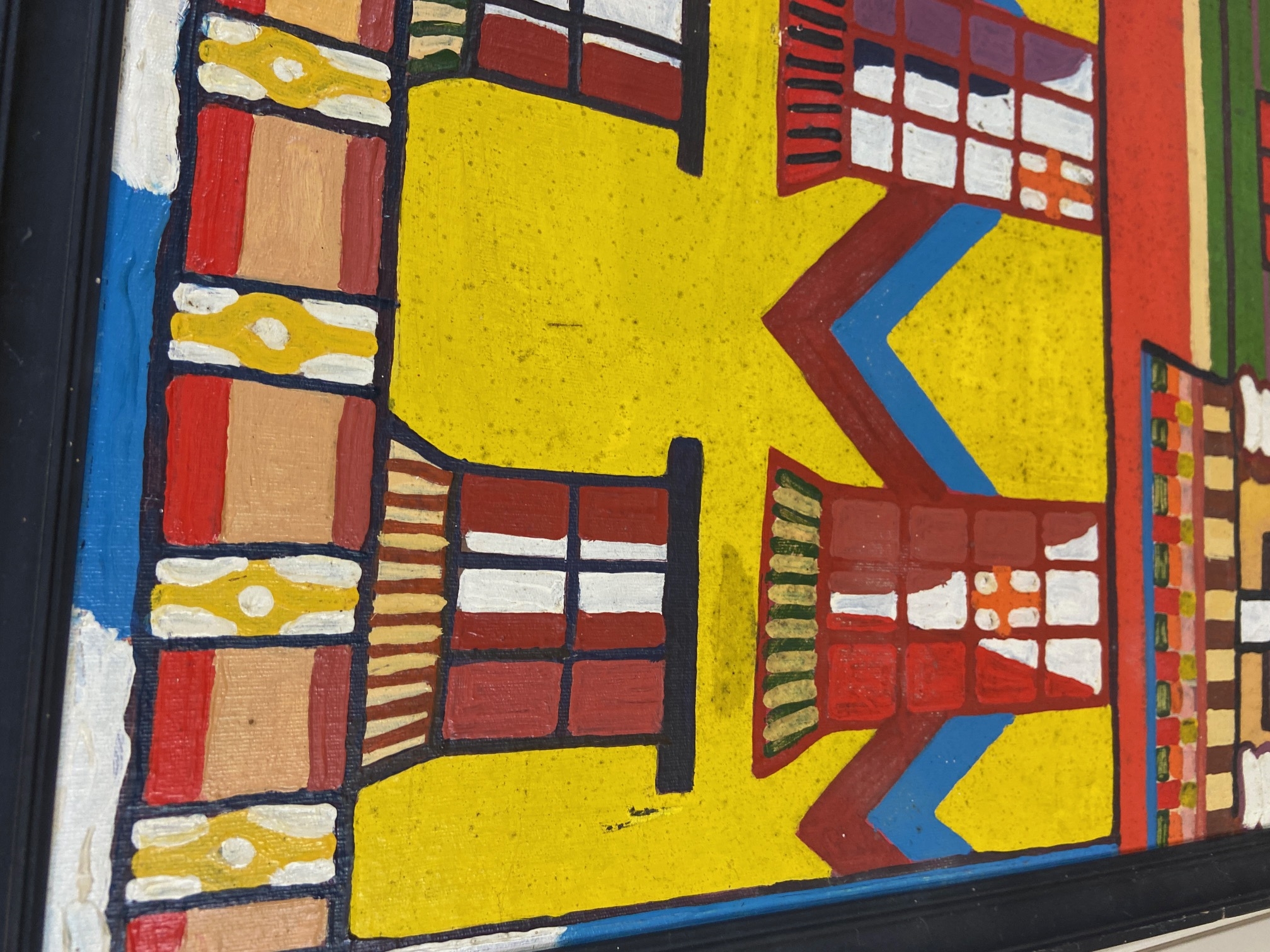 Adam Raven | Townhouse | MutualArt