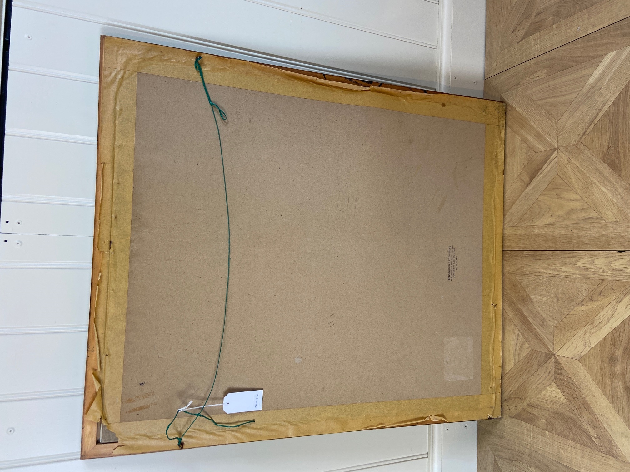 Adam Raven | Townhouse | MutualArt