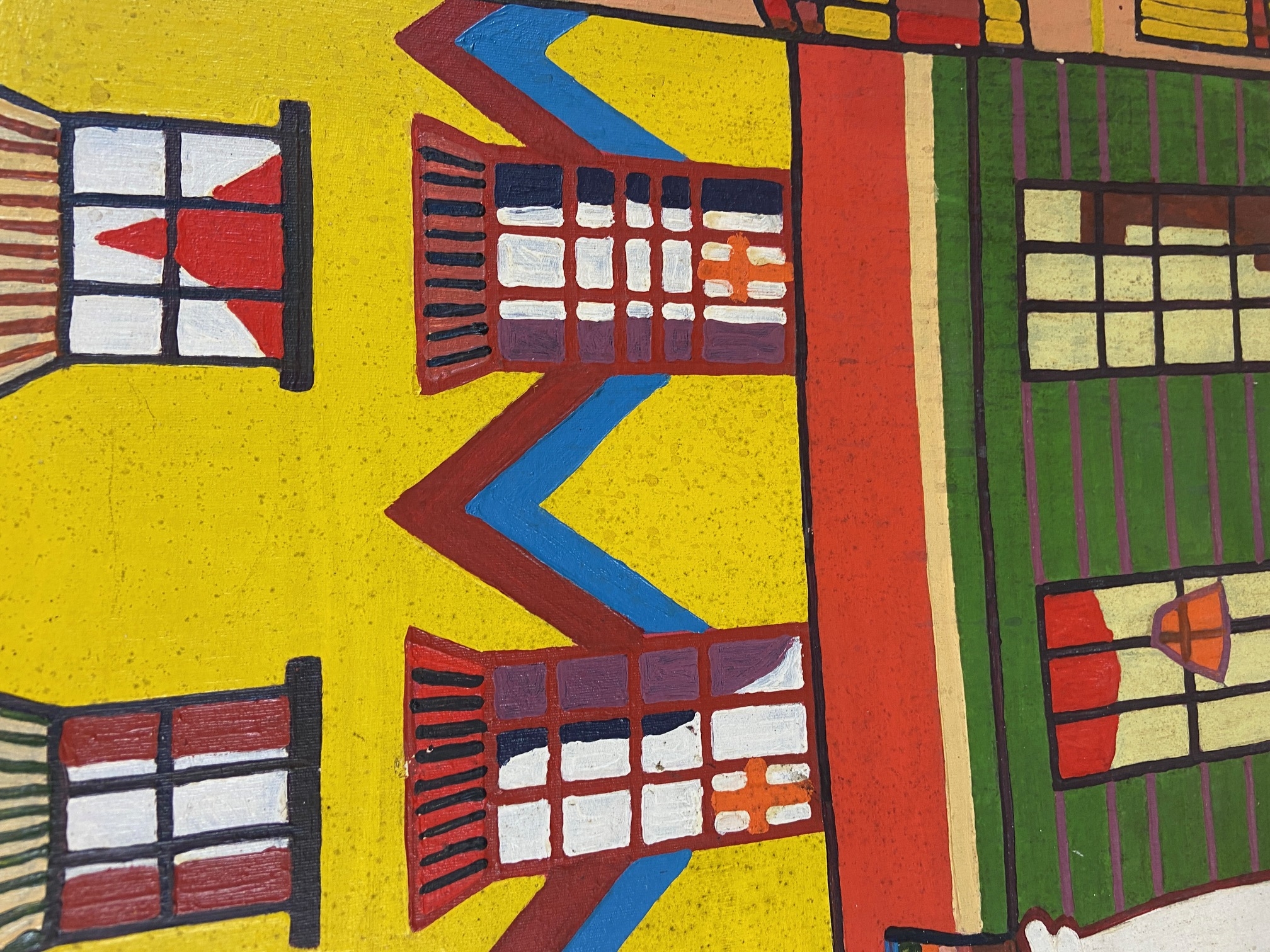 Adam Raven | Townhouse | MutualArt