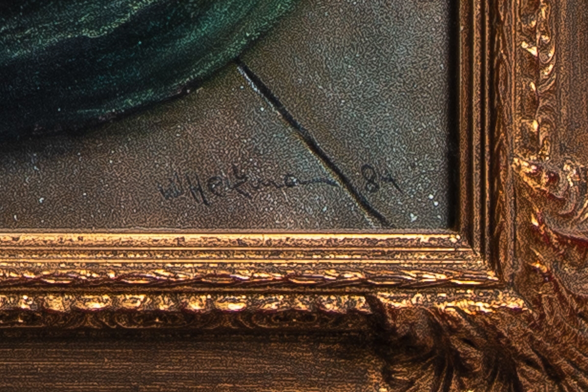 Walter Heckmann | (1929 - 1994) | MutualArt