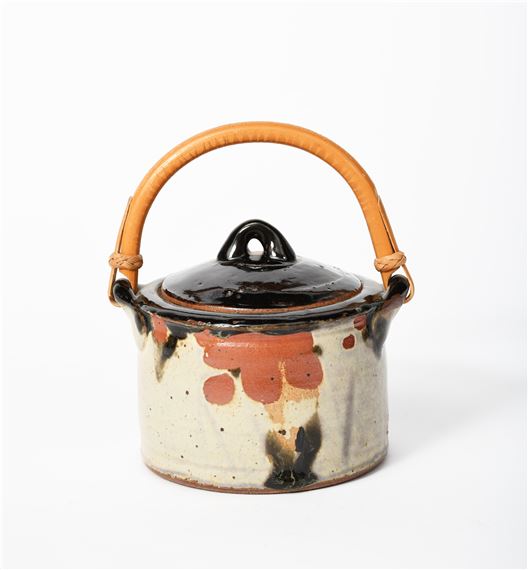 John Maltby | Box and cover (1936) | MutualArt