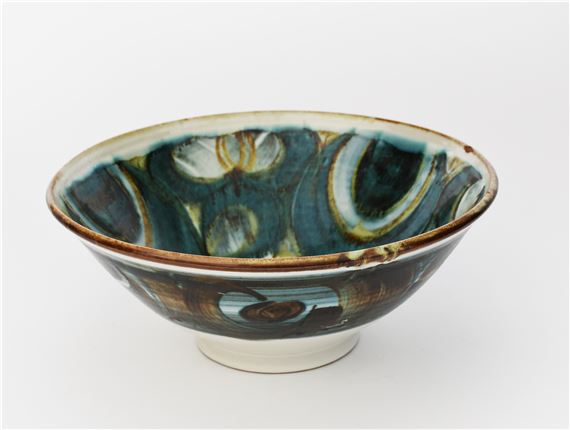 Edgar Campden | Footed form bowl | MutualArt