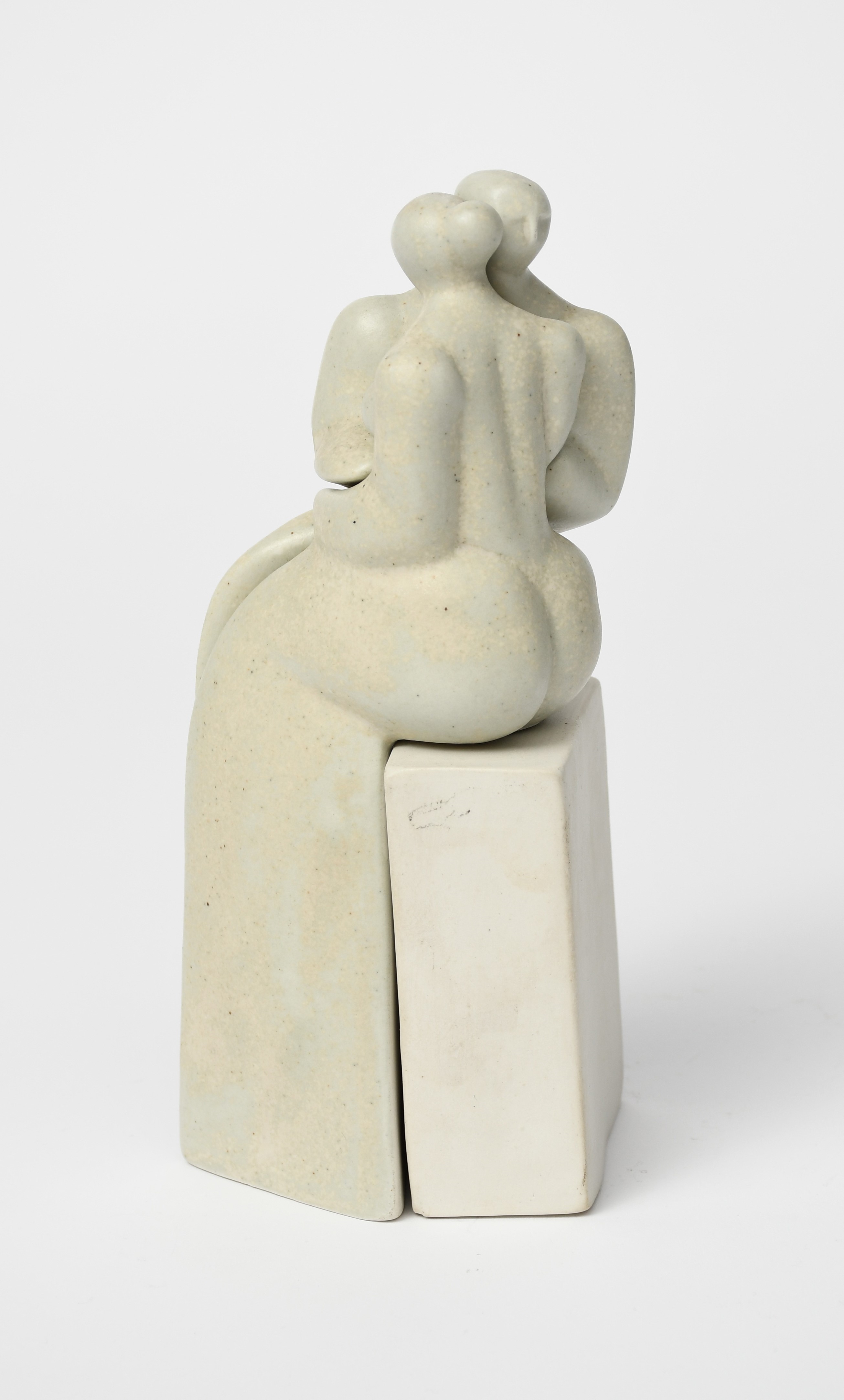 Peter Wright | Seated Figures | MutualArt