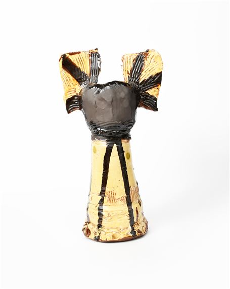 Dylan Bowen | Winged totem | MutualArt