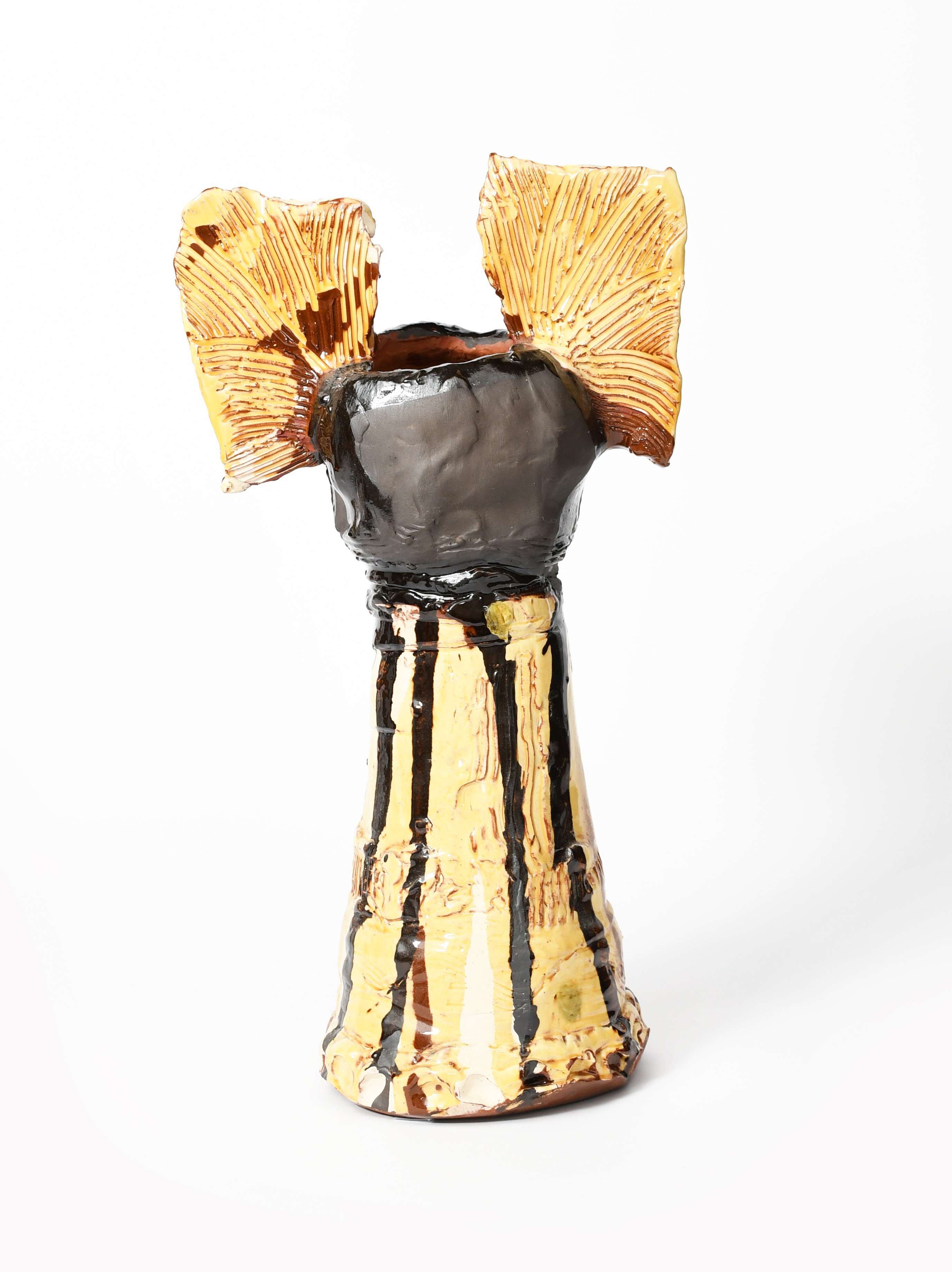 Dylan Bowen | Winged totem | MutualArt