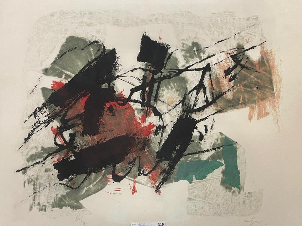 Afro Basaldella | Isola Del Giglio | MutualArt