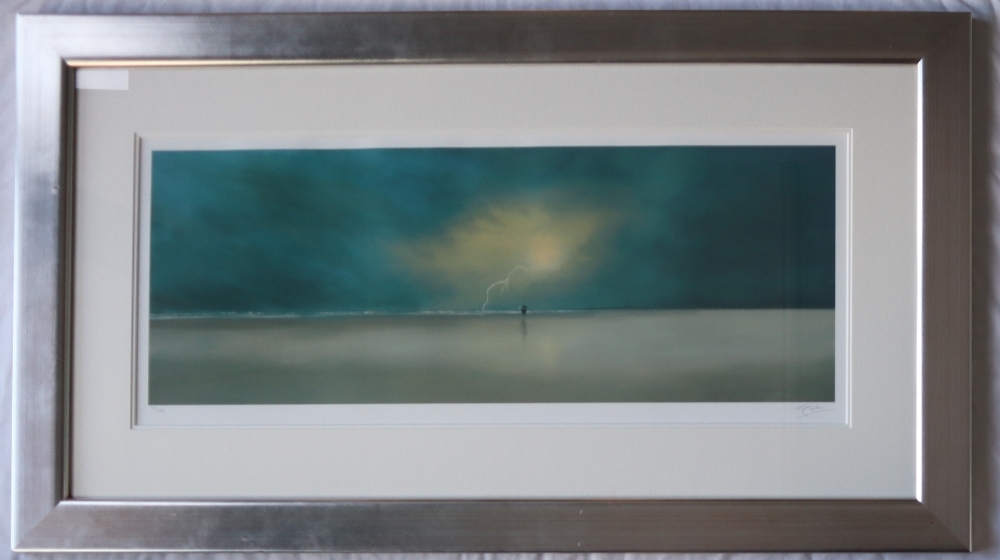 Lawrence Coulson | Lawrence Coulson The perfect storm A limited edition ...