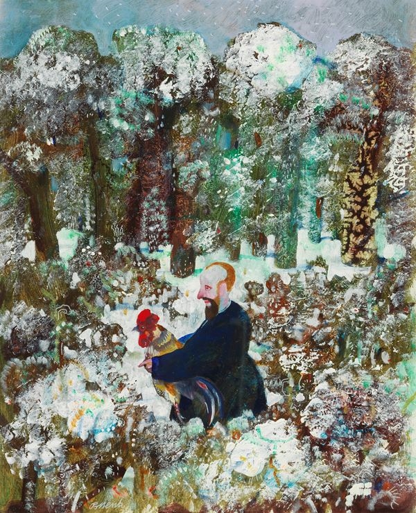 Antonio Possenti | Inverno, 1998 (1998) | MutualArt