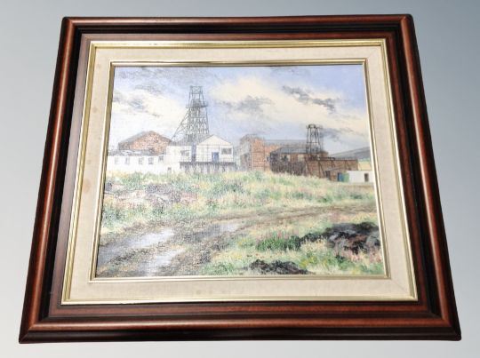 J. Madgin | Biography