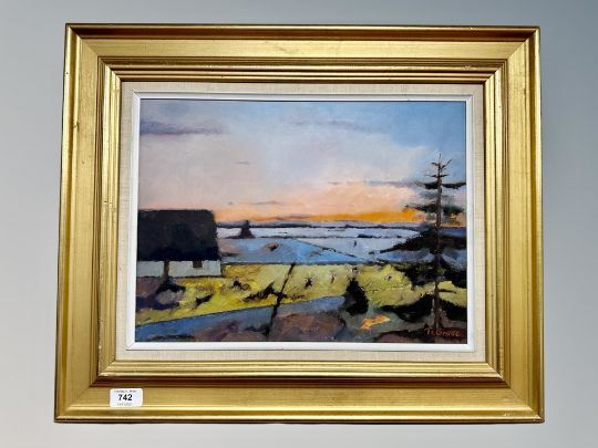 T. Graae | 1 Artworks at Auction | MutualArt