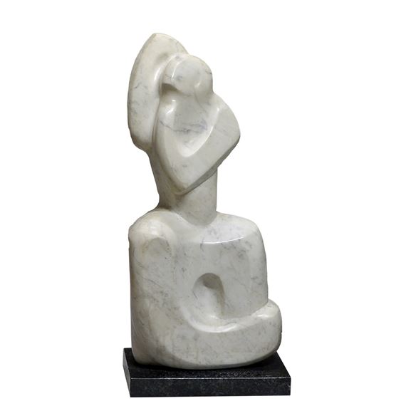 Enrique Gaimari | Desnudo | MutualArt