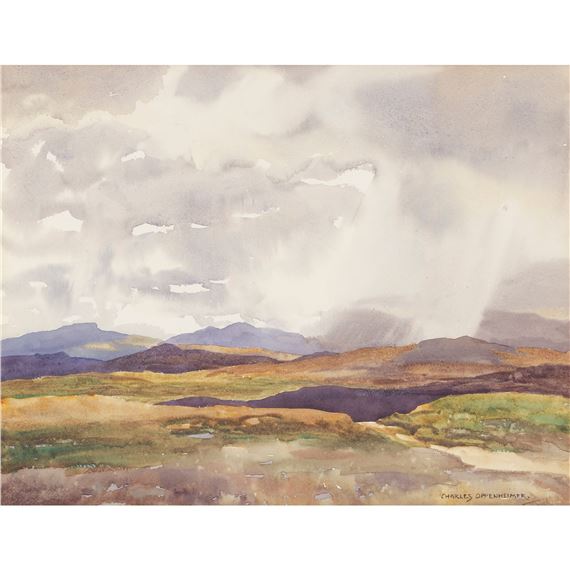 Charles Oppenheimer | Kirkcudbright | MutualArt