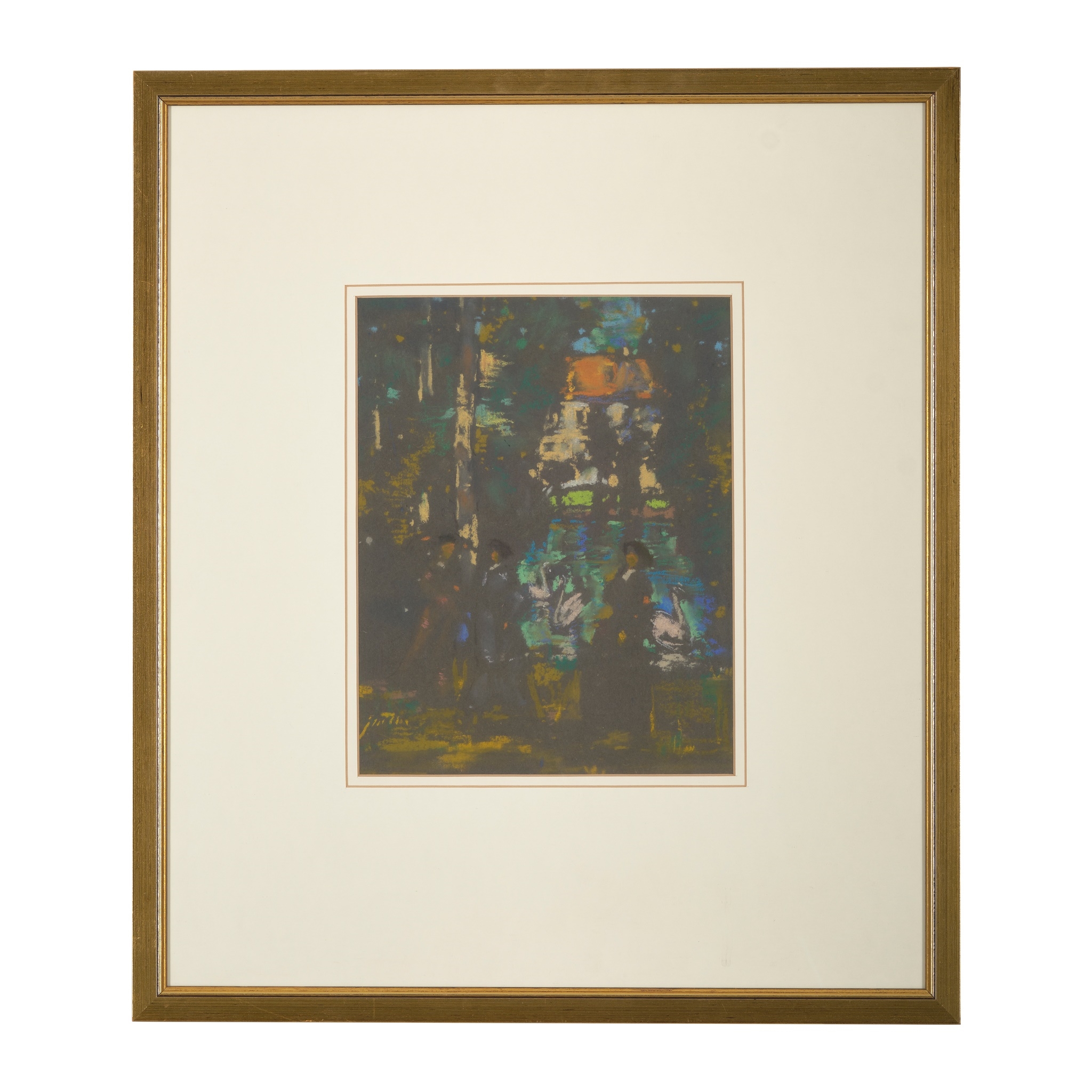 James Watterson Herald | THE SWAN WALK | MutualArt