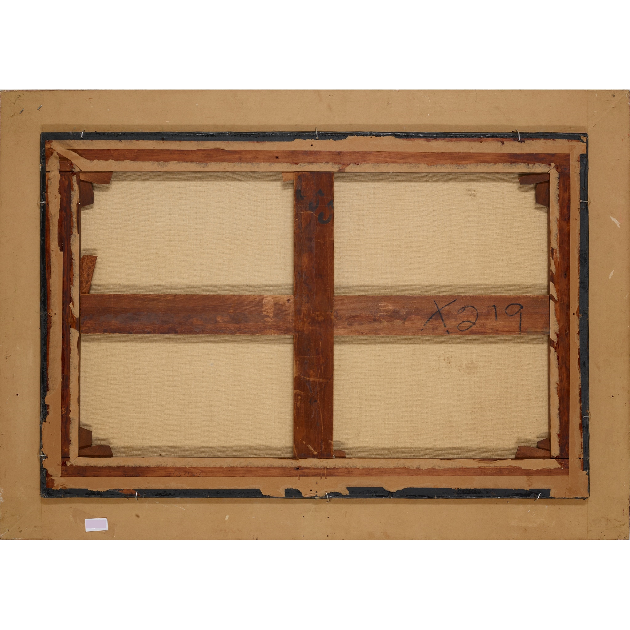 William Watson | SHEEP GRAZING BY A MOUNTAIN STREAM (1891) | MutualArt