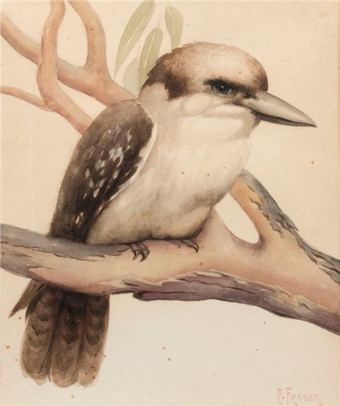 Edward Fraser | 3 Artworks at Auction | MutualArt