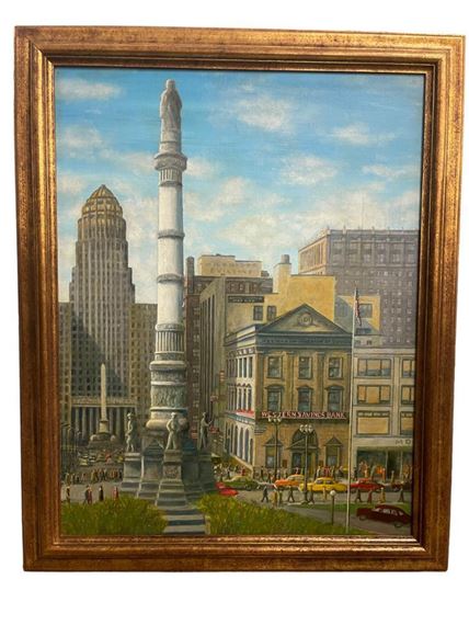 Alex Osborn | 1 Artworks at Auction | MutualArt