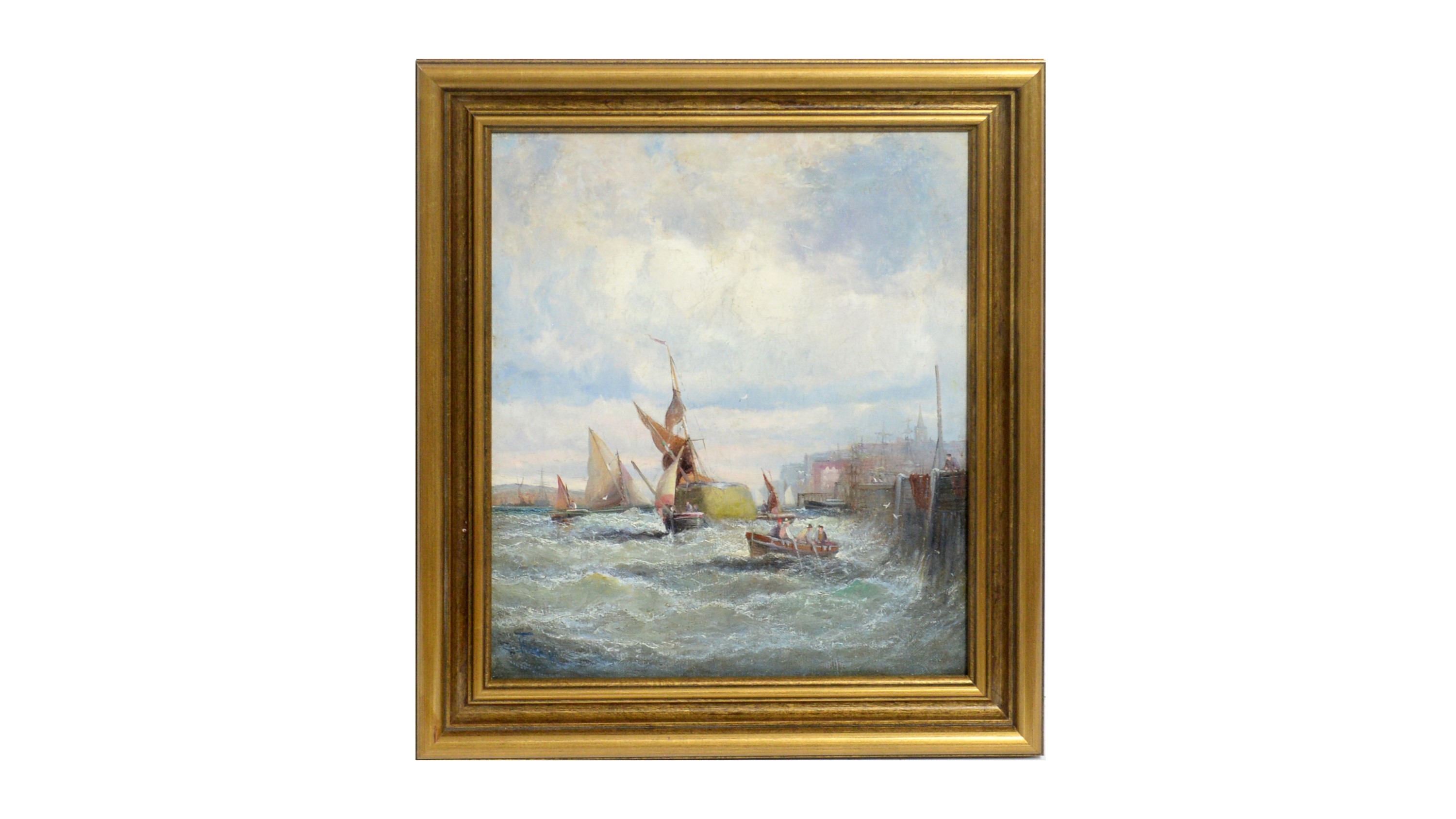 Georges William Thornley | (1857-1935) | MutualArt