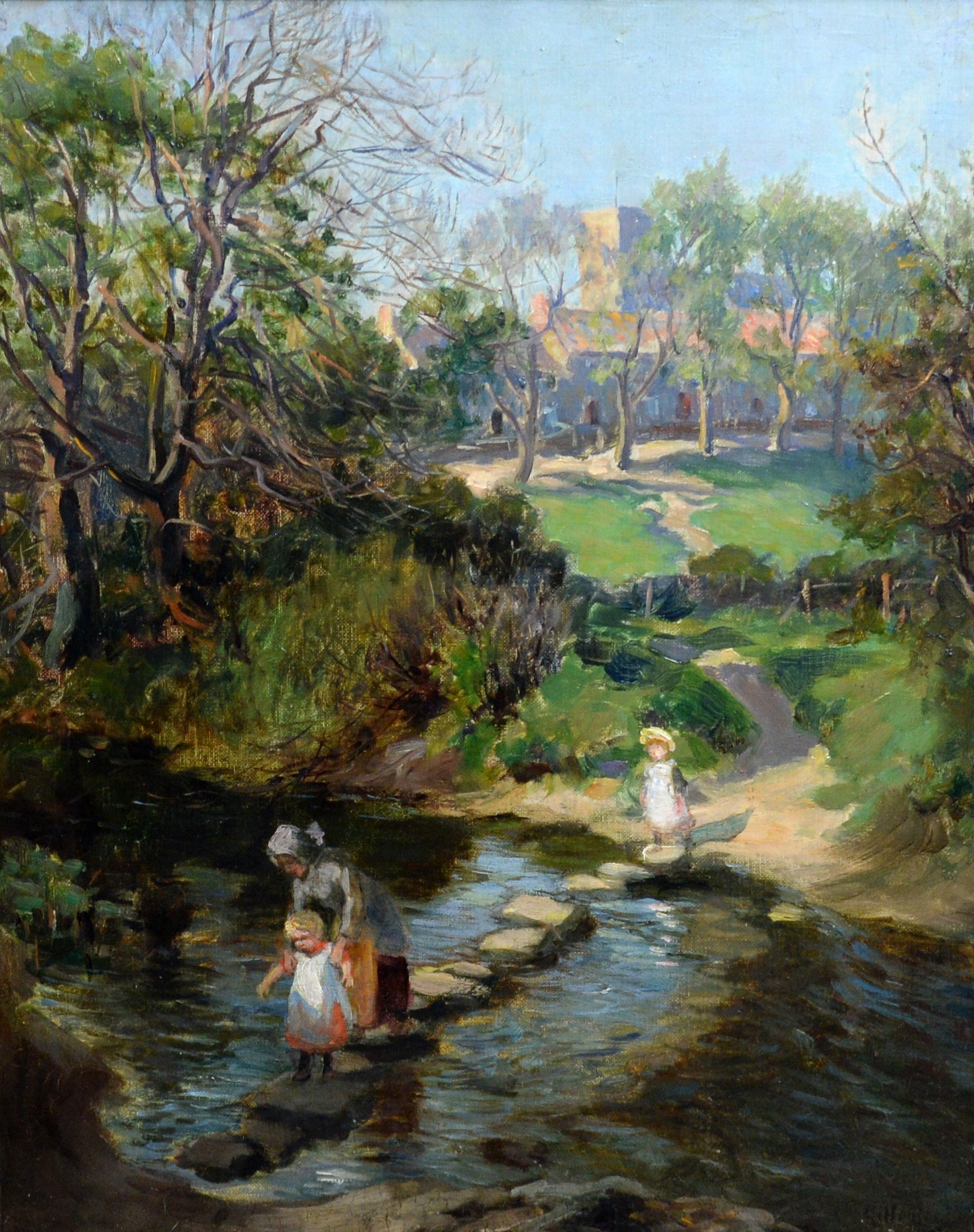 Ralph Hedley | (1848-1913) | MutualArt