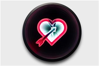 Robert Jahnke | Ikura Manawa Whero (2023) | MutualArt