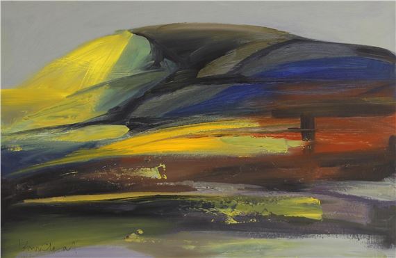 John Cleal | Landscape | MutualArt