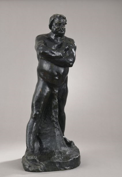 Auguste Rodin | Auguste RODIN ( (1892) | MutualArt