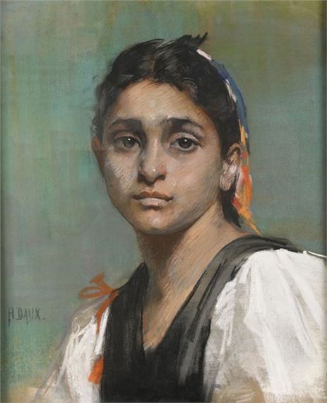 Henriette Daux | 1 Artworks at Auction | MutualArt