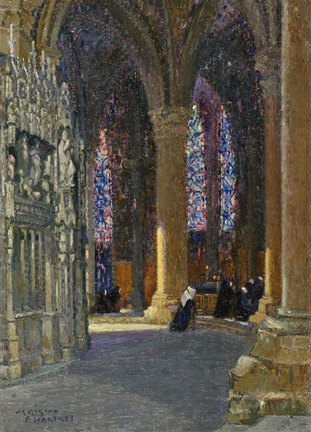 Pierre Gaston Rigaud | Pierre Gaston RIGAUD ( | MutualArt