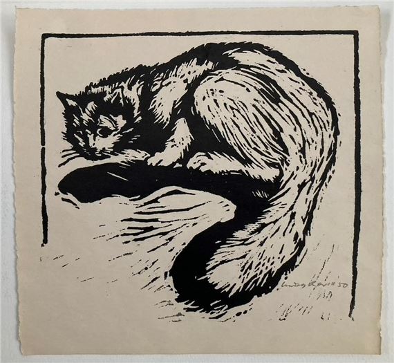 Lindsay Charles Revill | 1 Artworks at Auction | MutualArt