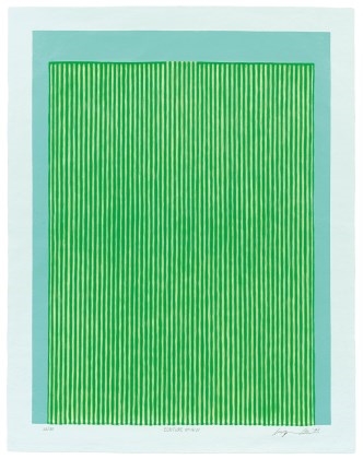 SeoBo Park | Ecriture No. 16-21 (2021) | MutualArt