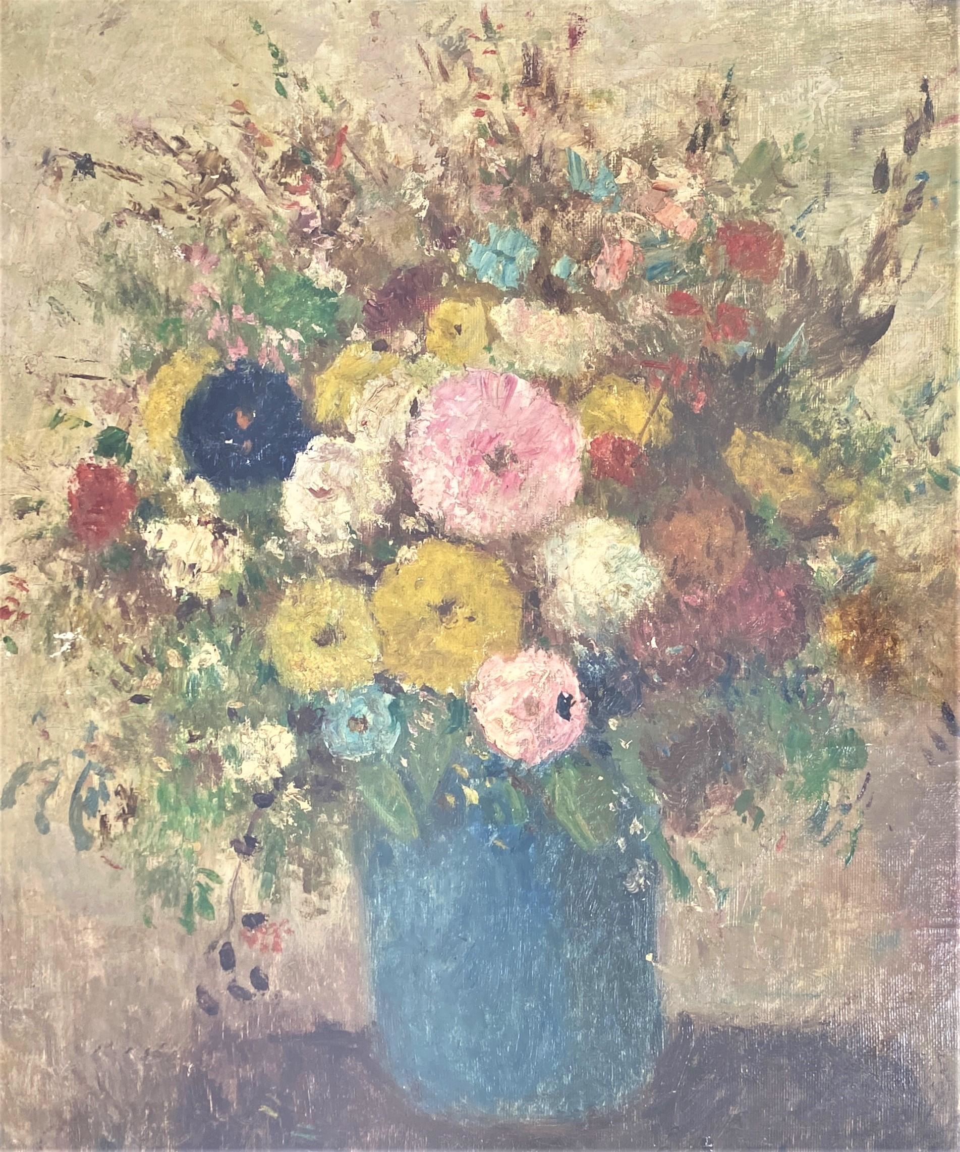 Béla Iványi Grünwald | Still Life, Summer Bunch | MutualArt