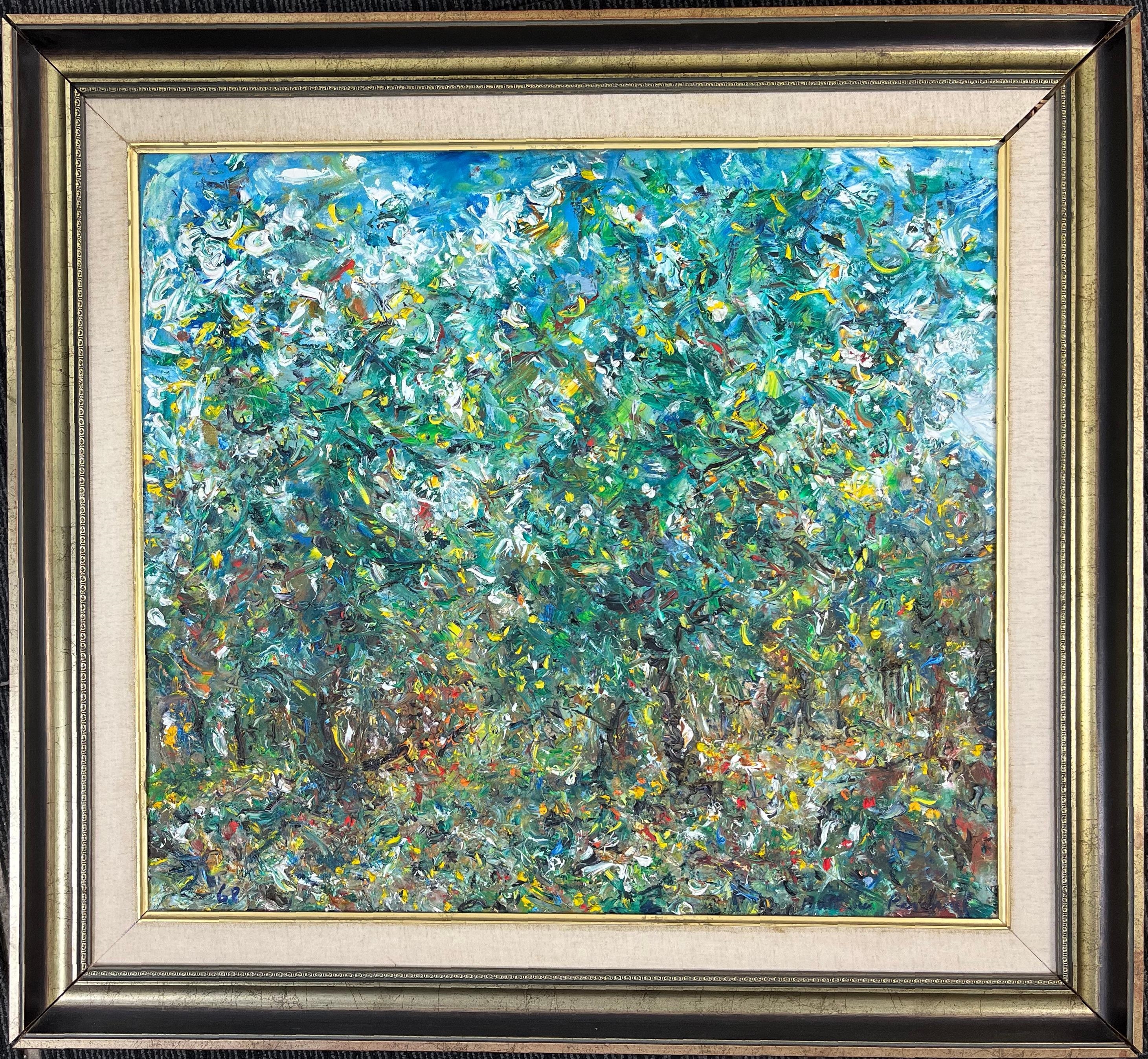 Matthew Perceval | Olive Grove 1968 (1968) | MutualArt