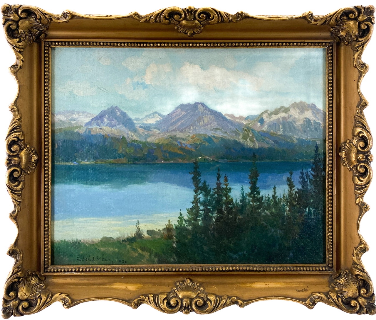 Géza Zórád | Tarn | MutualArt