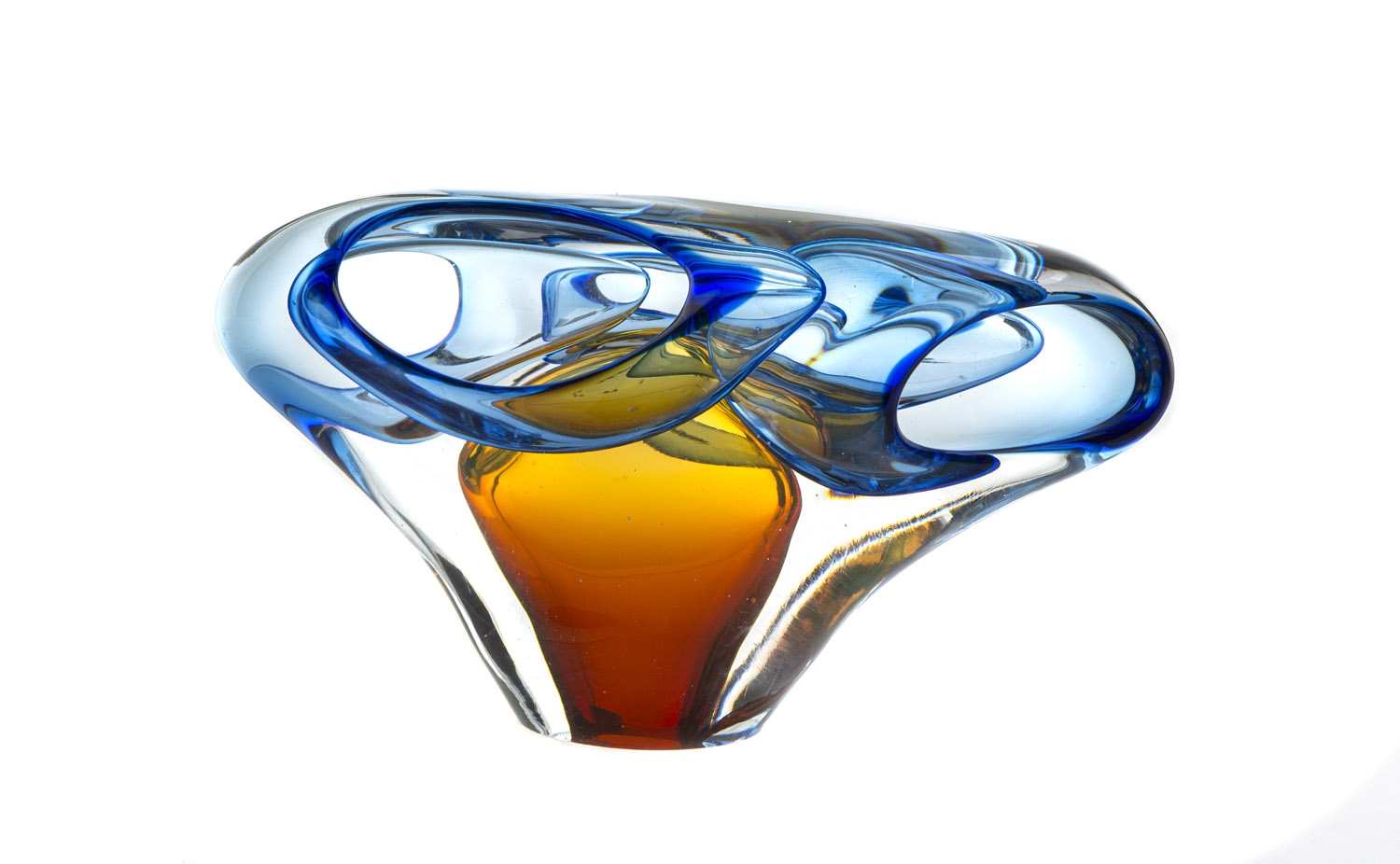 Adam Jablonski | Decorative form glass | MutualArt