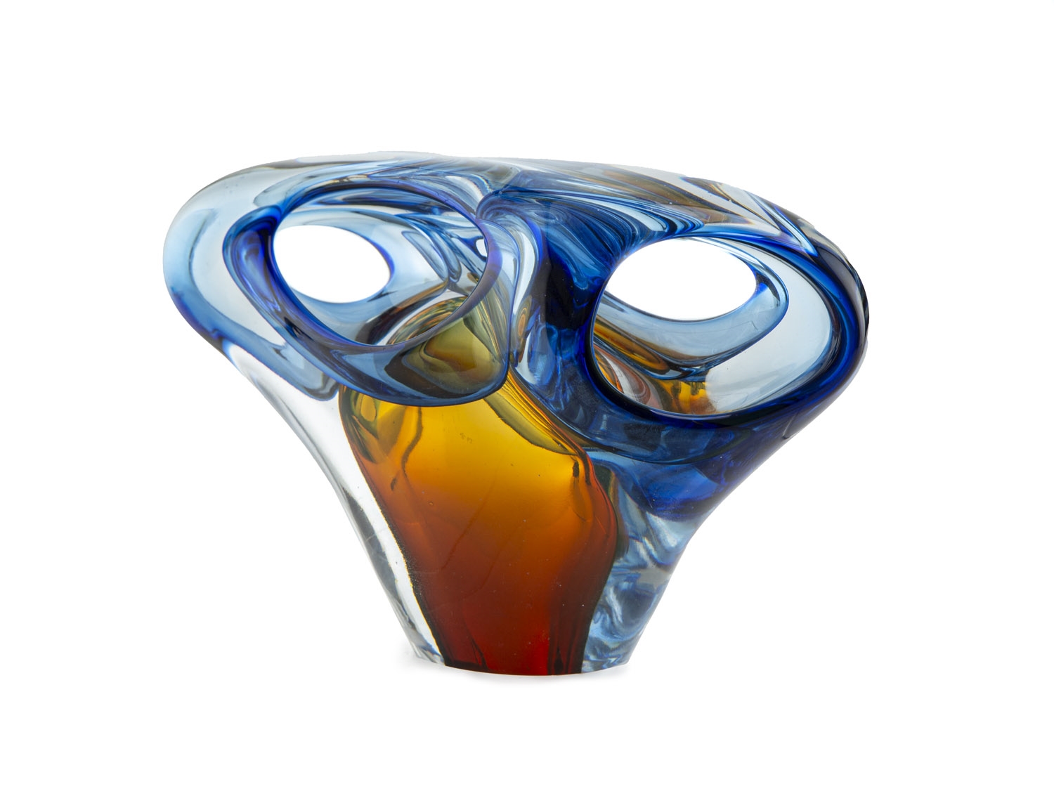 Adam Jablonski | Decorative form glass | MutualArt