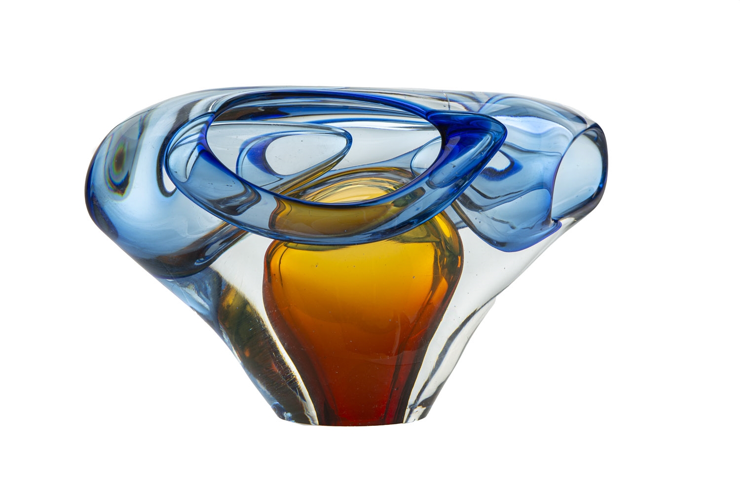 Adam Jablonski | Decorative form glass | MutualArt