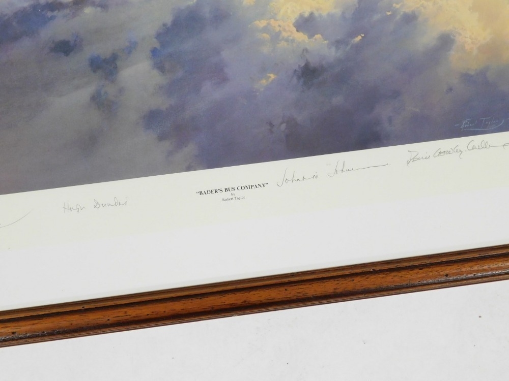Robert Taylor | Bader's Bus Company | MutualArt
